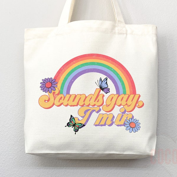 Gay Pride Handbag - Etsy
