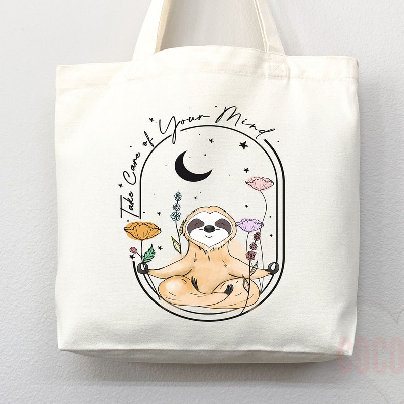Sloth Bag - Etsy