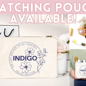 Rm Indigo Kpop Tote Bag Kpop Merch Kpop Tote Kpop Bag Life Goes on Tote ...