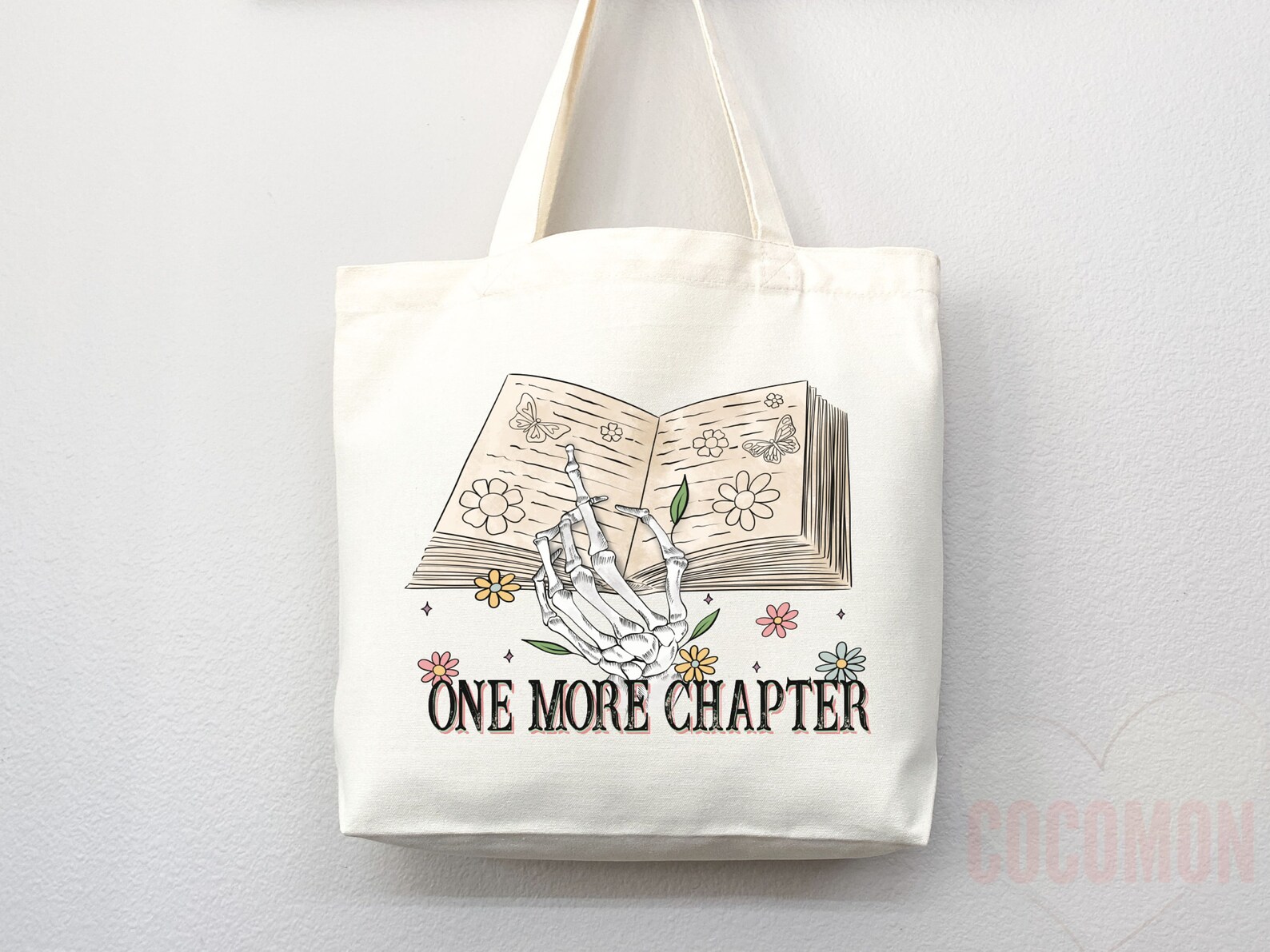 Book Lovers Tote School Bag Gift for Book Lover Gift for Bookworms Gift ...