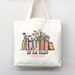 Book Lovers Tote School Bag Gift for Book Lover Gift for Bookworms Gift ...