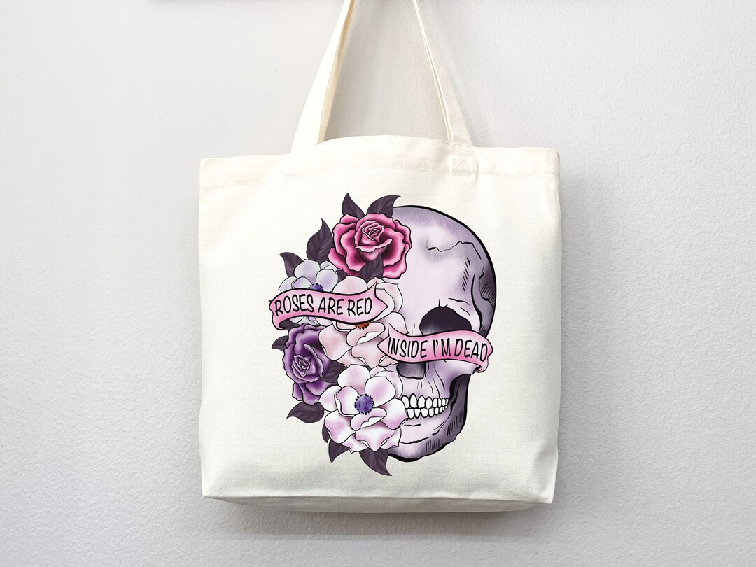 Cottagecore Tote Bag Goblincore Tote Fairycore Bag Tote Bag Everyday ...