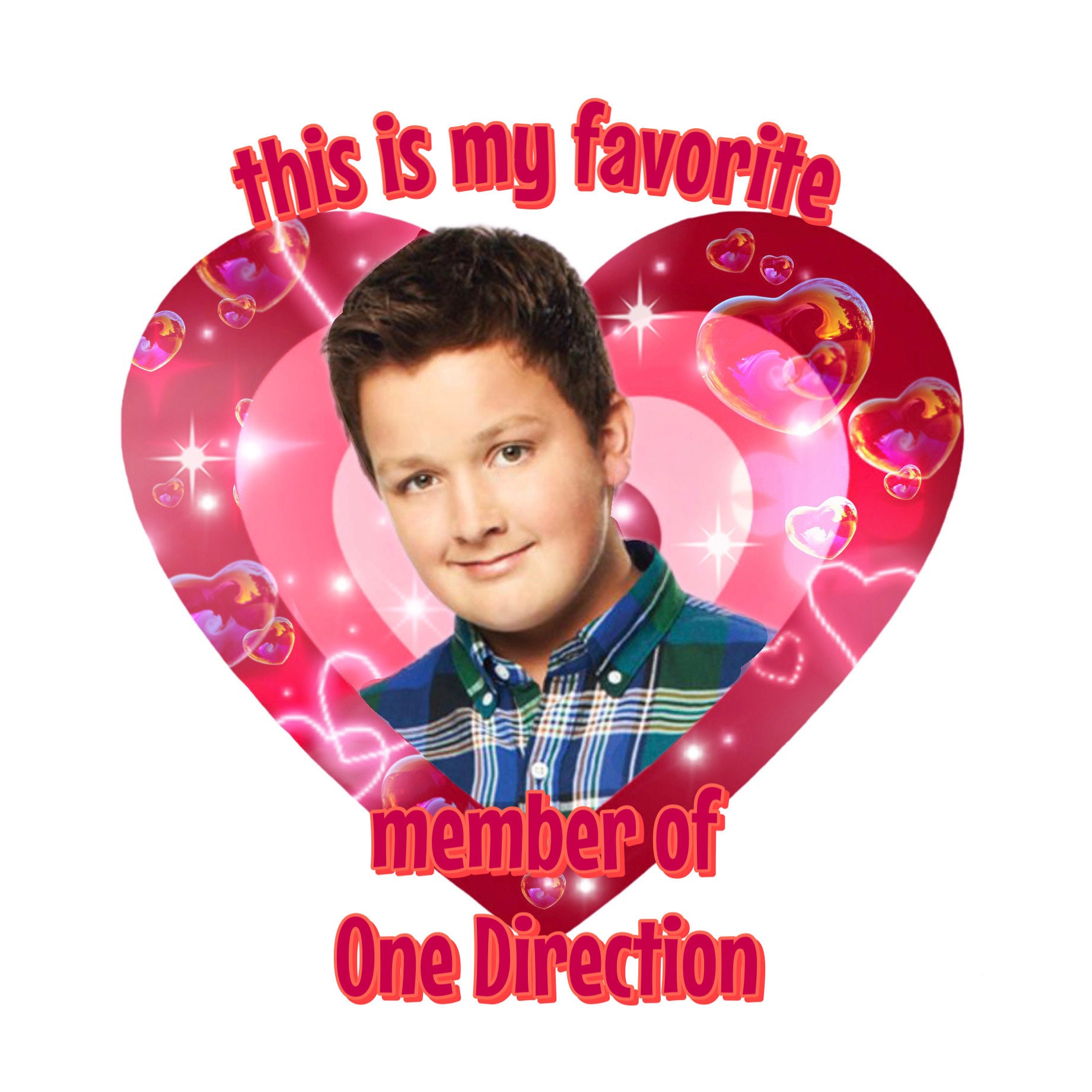 Icarly One Direction