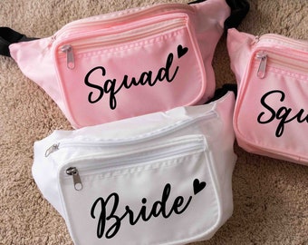 Drunk in Love Custom Printed Fanny Packs, Just Drunk Fanny Pack ...