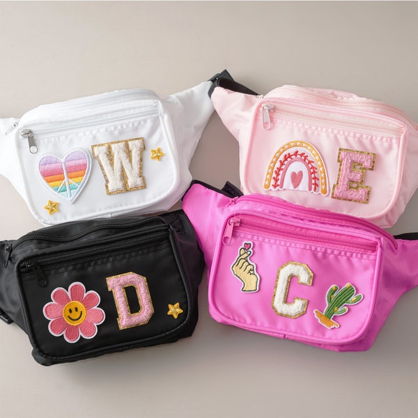 Patch Fanny Pack - Etsy