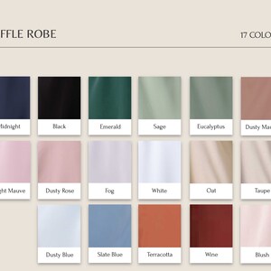 Personalized Ruffle Robes Robe for Women Mothers Day Gift Gifts for ...