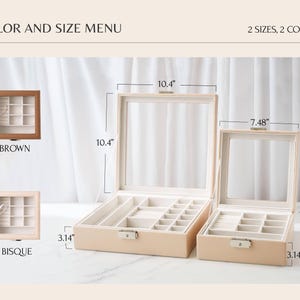 Personalized Jewelry Box, Best Friend Gift Ideas, Personalized Gift for ...
