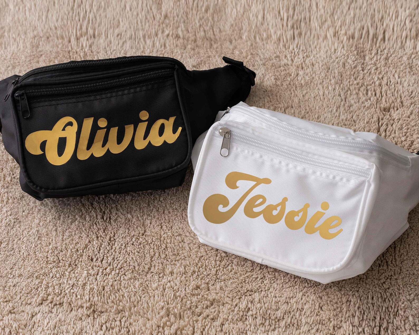 Fanny Pack Bachelorette, Custom Fanny Pack, Party Favors Waist Bags ...