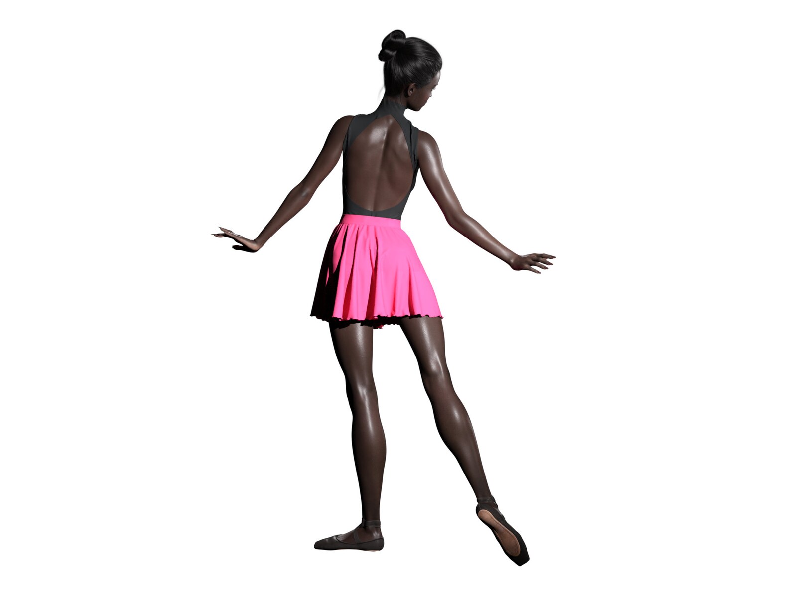 Diy Ballet Leotard And Wrap Skirt Sewing Pattern Pdf Girl Etsy