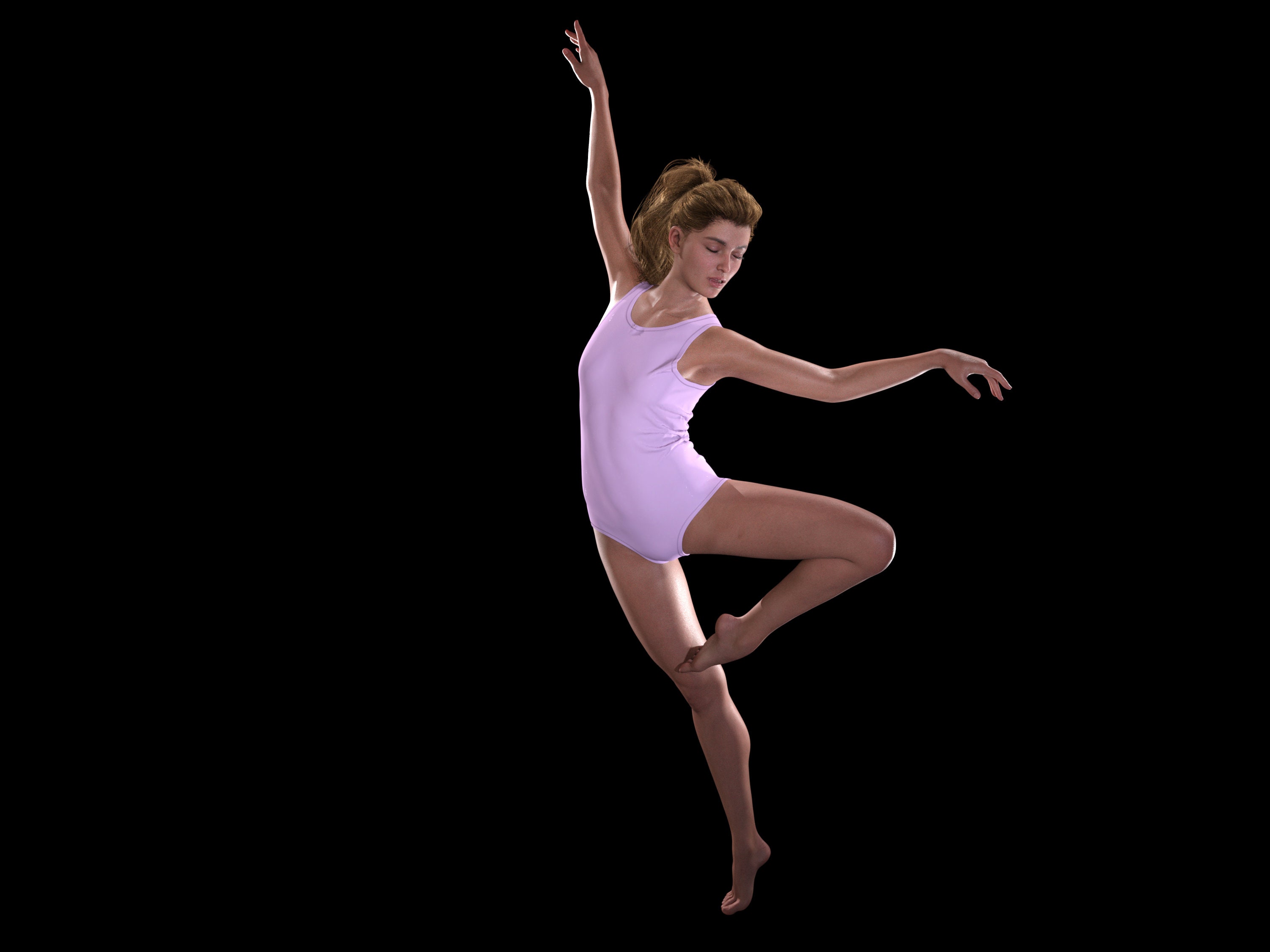 Diy Dance Leotard Sewing Pattern Pdf Leotard With Open Back Etsy Uk