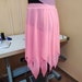 Diy Dance Skirt Sewing Pattern PDF - Handkerchief Ballet Skirt Instant ...