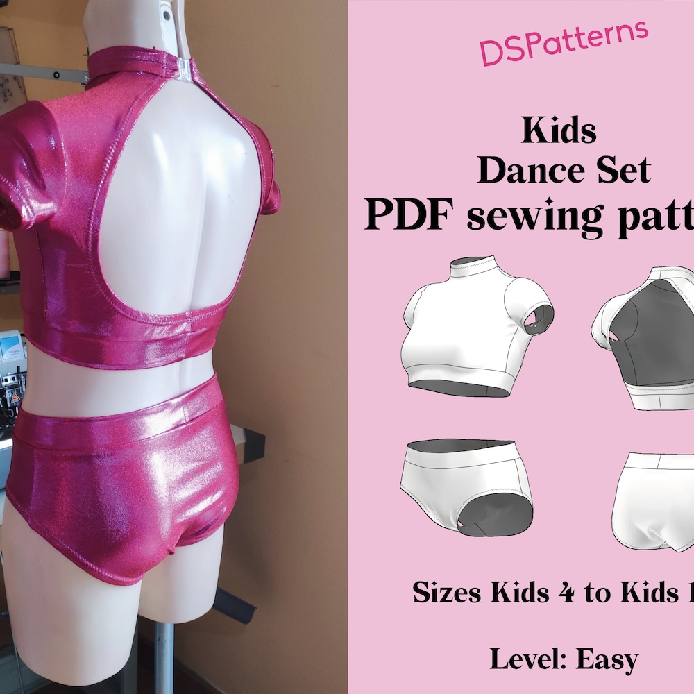 DsSewingPatterns - Etsy