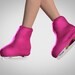 Skate Boot Covers Sewing Pattern – Artistic & Figure Skates (PDF ...
