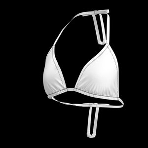 DIY Bikini Sewing Pattern PDF - Triangle Bikini Top Y2K Instant ...