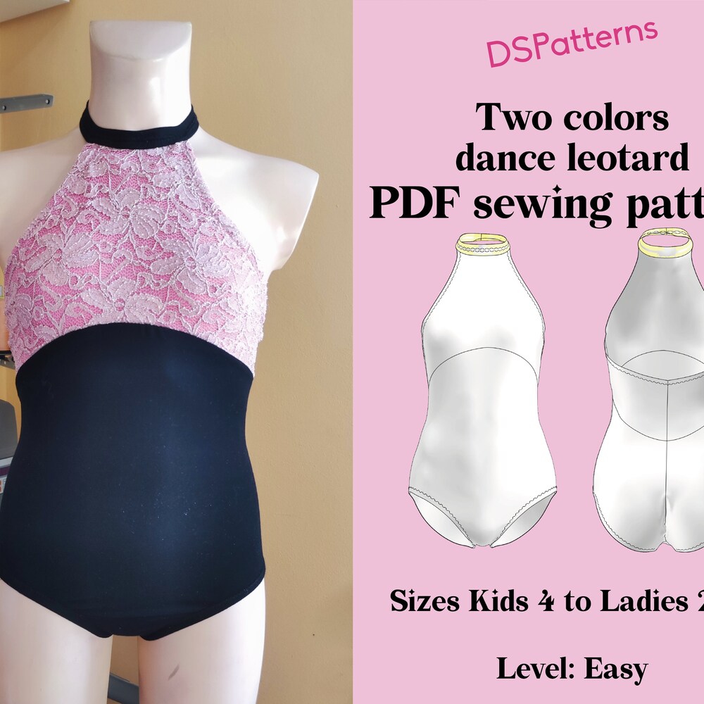 DsSewingPatterns - Etsy
