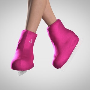Skate Boot Covers Sewing Pattern – Artistic & Figure Skates (PDF ...