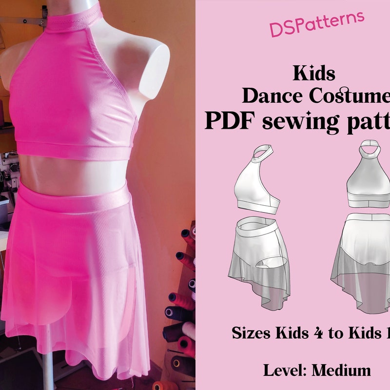 DsSewingPatterns - Etsy