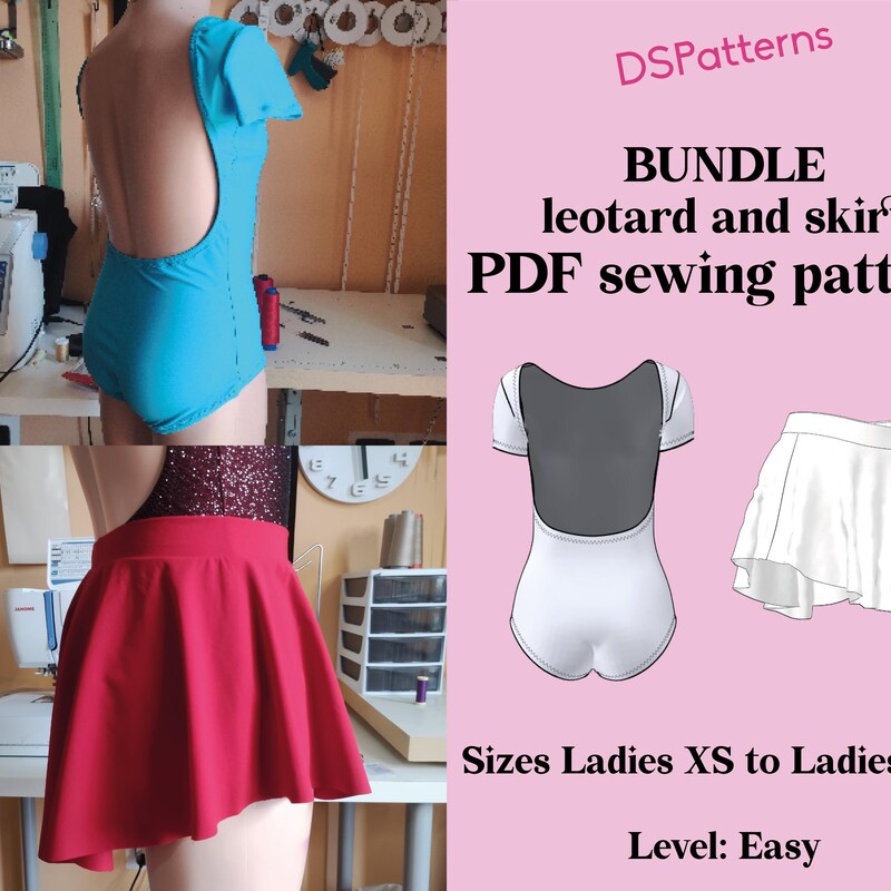 DsSewingPatterns - Etsy