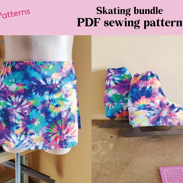 Skate Boot Covers - Etsy