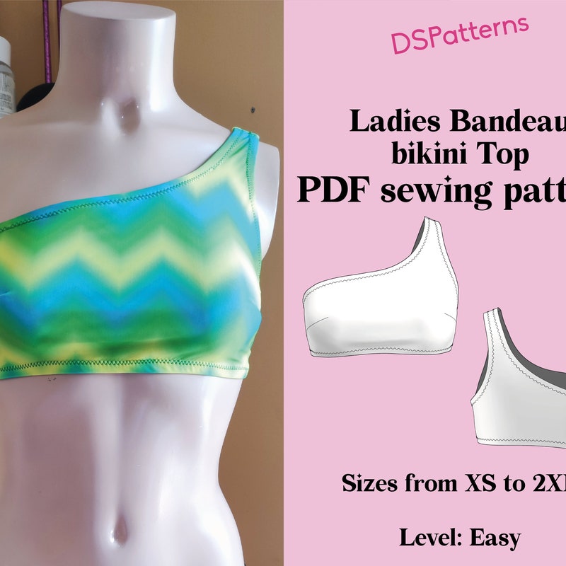 DsSewingPatterns - Etsy