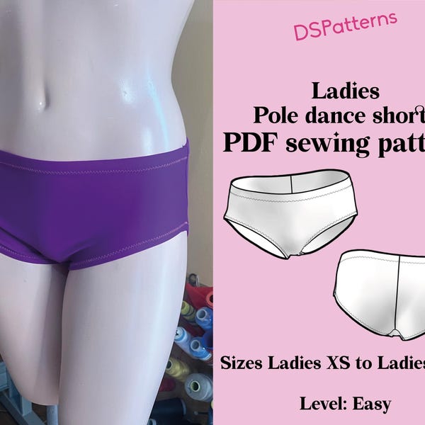 DsSewingPatterns - Etsy