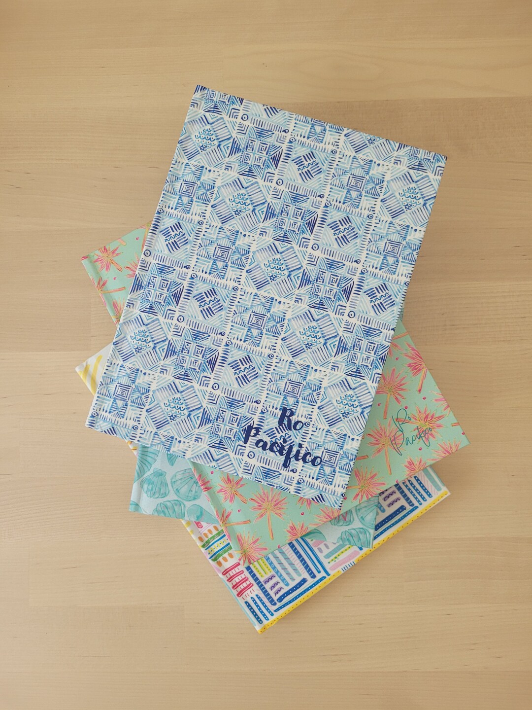 Personalized Hardcover Notebook | Colorful Designs | Custom Colorful ...