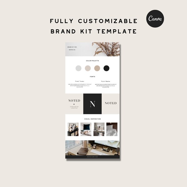 Branding Kit - Etsy