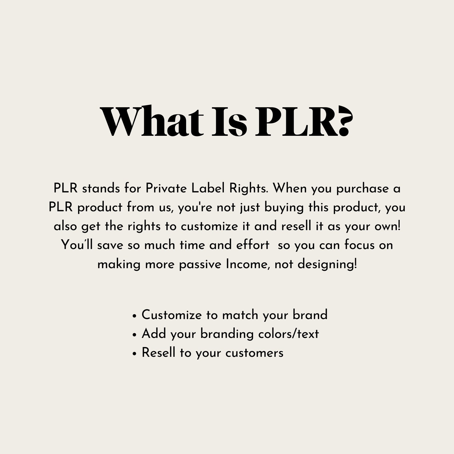 Canva Planners PLR Bundle 300 PLR Products, Canva Plr Templates, Plr ...