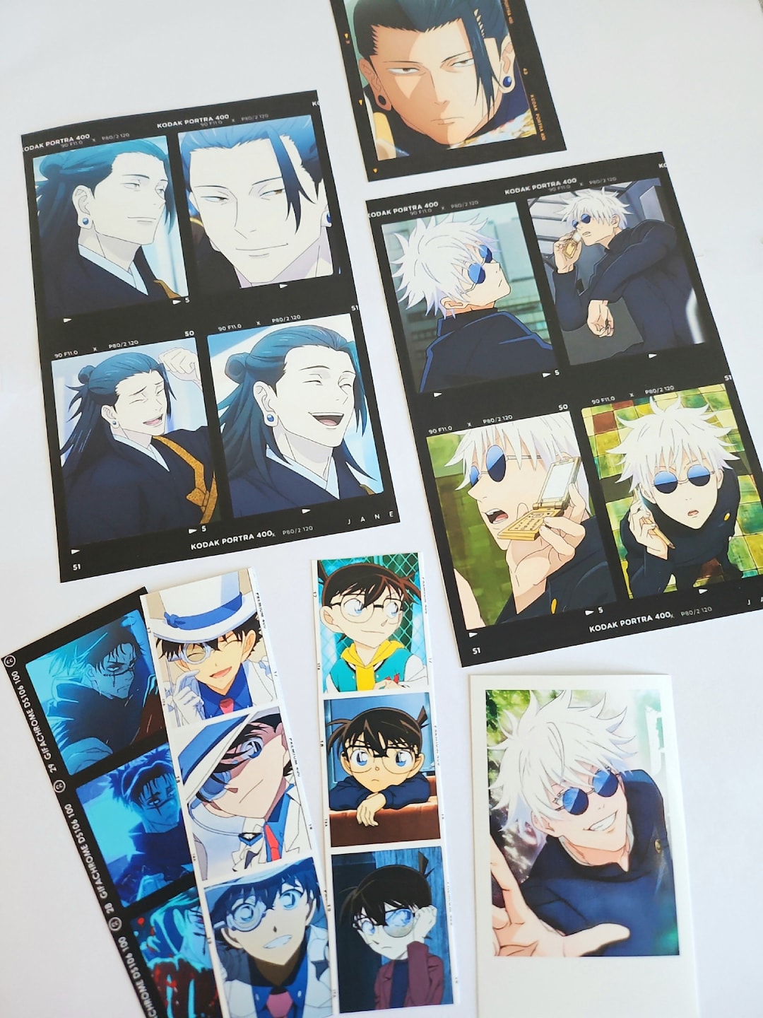 7 Anime Prints and 1 Deco Toploader! | Custom Anime Prints | Cute ...