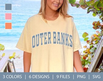 The Outer Banks Paradise on Earth Instant Download SVG File - Etsy