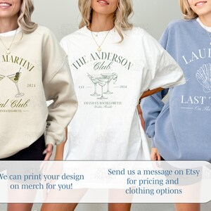 Dirty Martini PNG Custom Wedding Drink Dirty Martini SVG Cocktail Bach ...