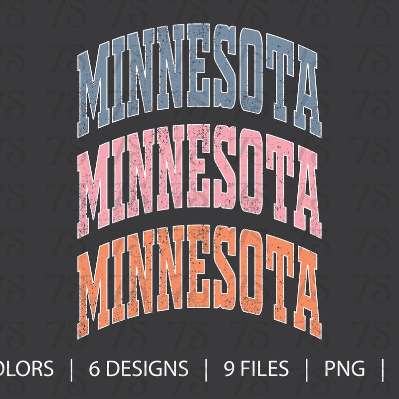 Minnesota Svg - Etsy