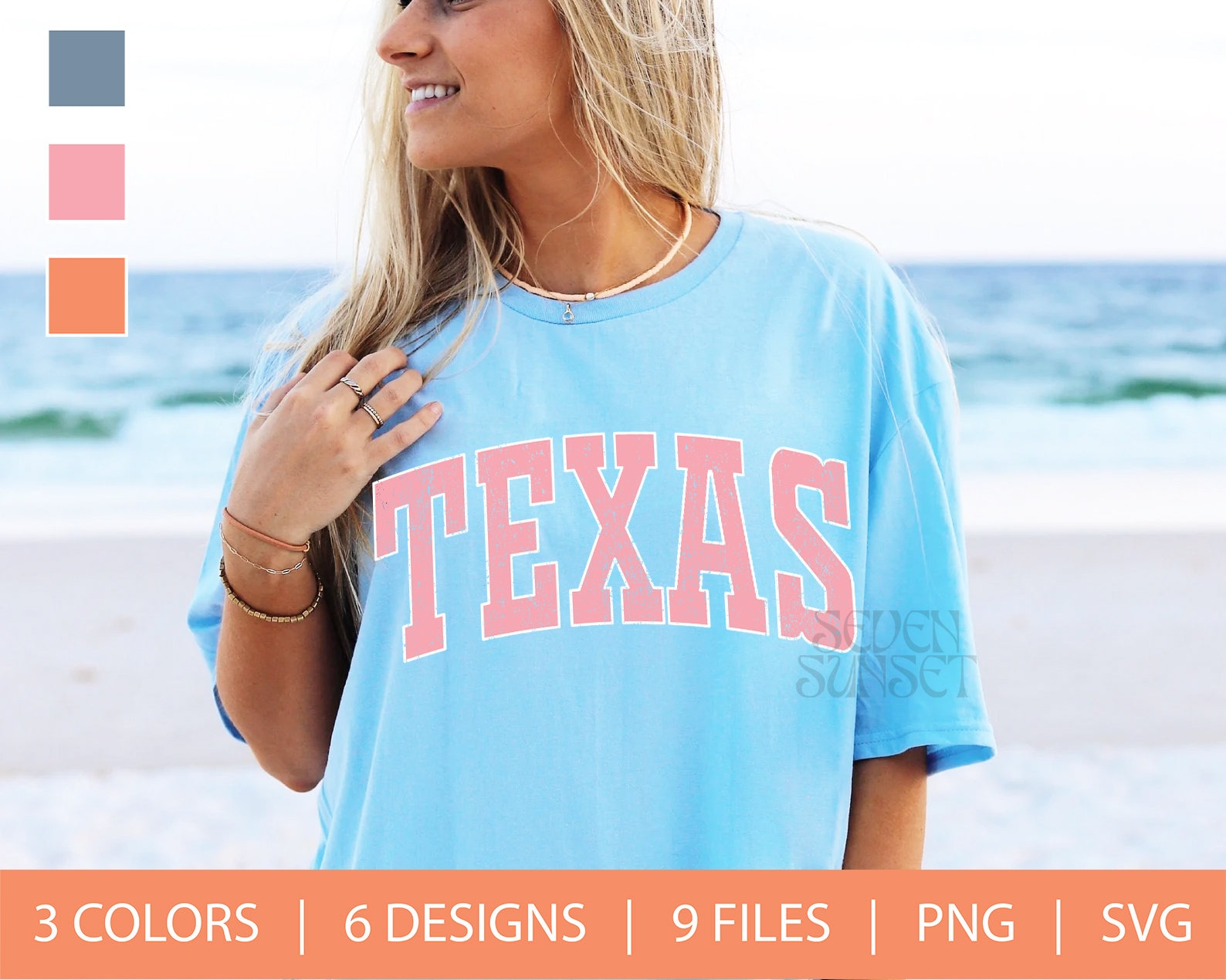 Trendy Texas PNG SVG Texas Shirt Design Athletic Varsity Font Cute ...