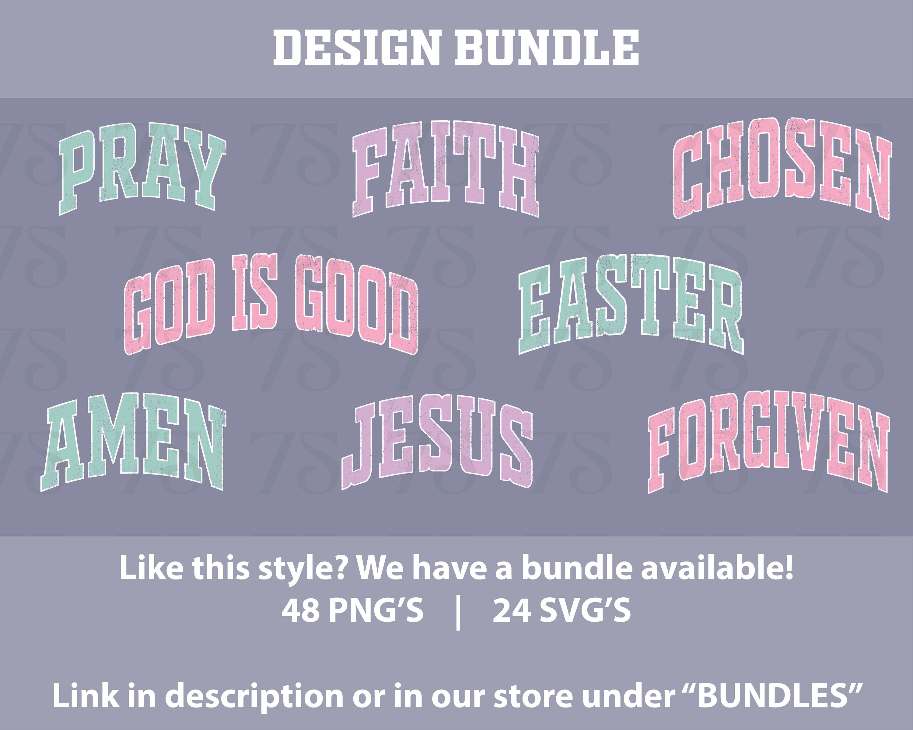God is Good PNG | God SVG | Religious Design | Christian Art | Easter ...