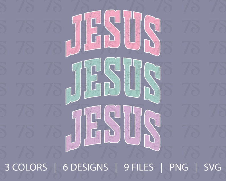 Jesus PNG Jesus Cross SVG Religious Design Christian Art Easter PNG ...