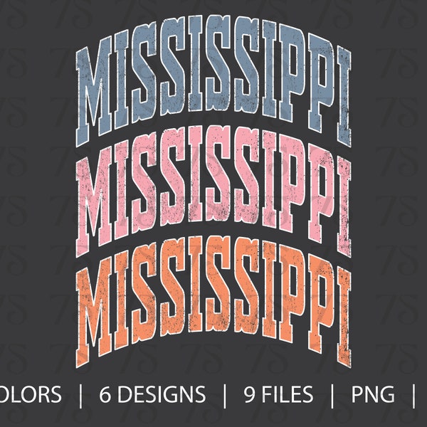 Mississippi State Font Svg - Etsy