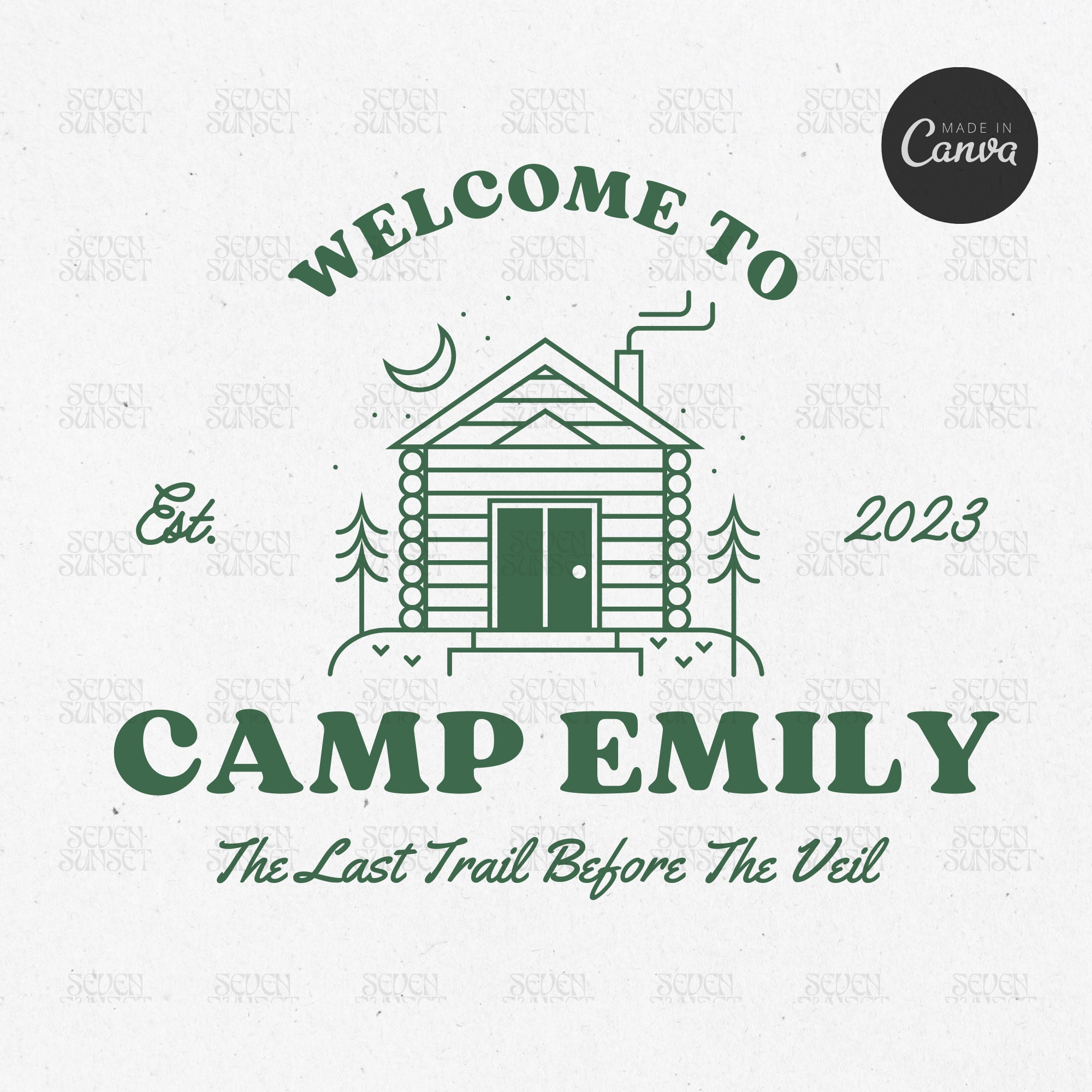 Summer Camp Logo