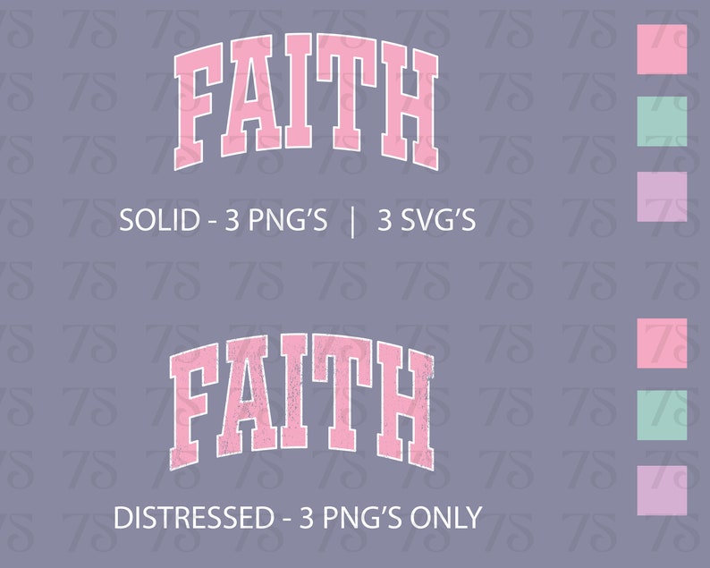 Faith PNG | Faith SVG | Religious Shirt Design | Christian Art | Easter ...