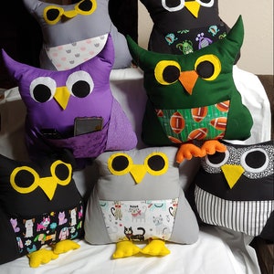 Remote Pillow - Etsy