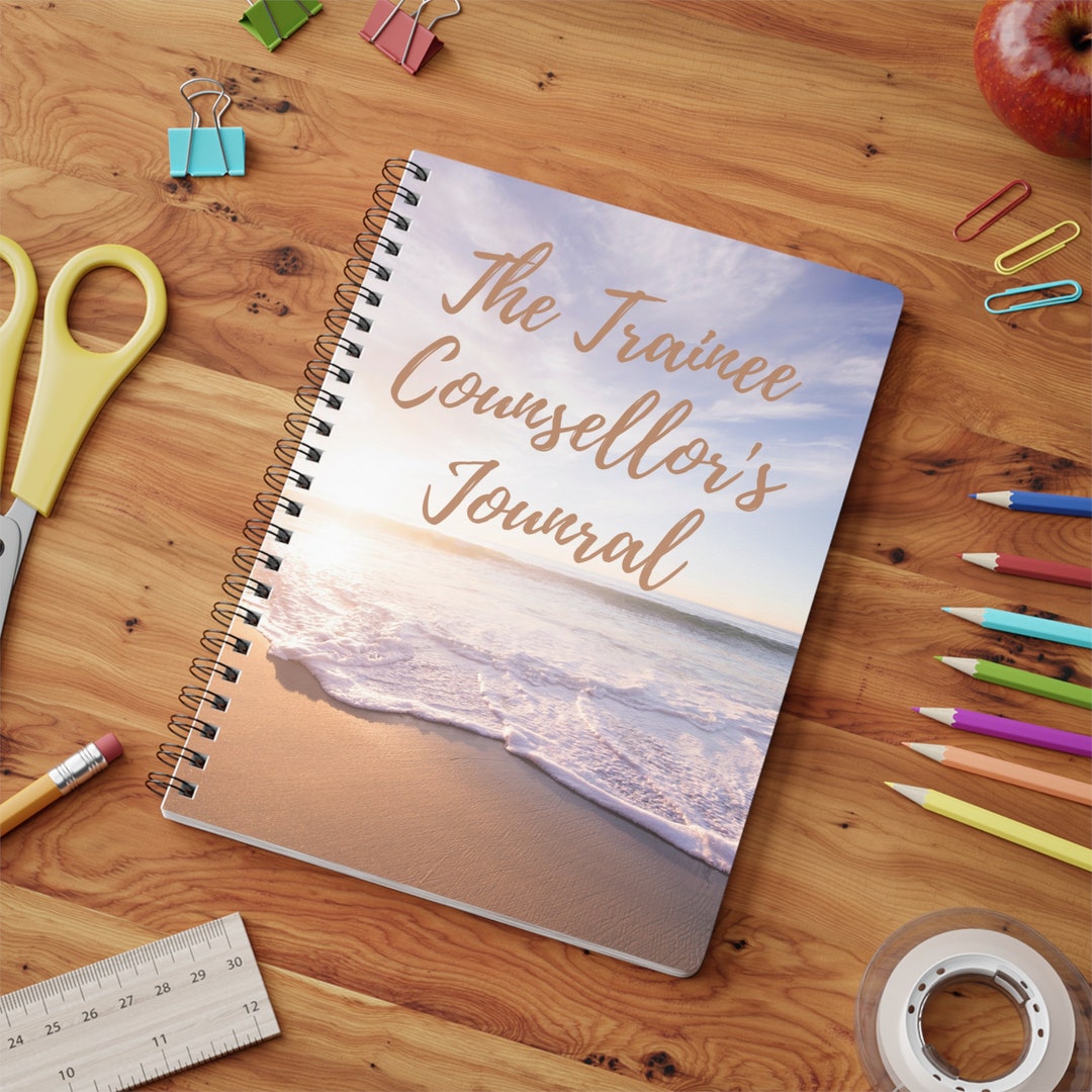 Counselling Journal, Trainee Counsellor, School, University, Book ...