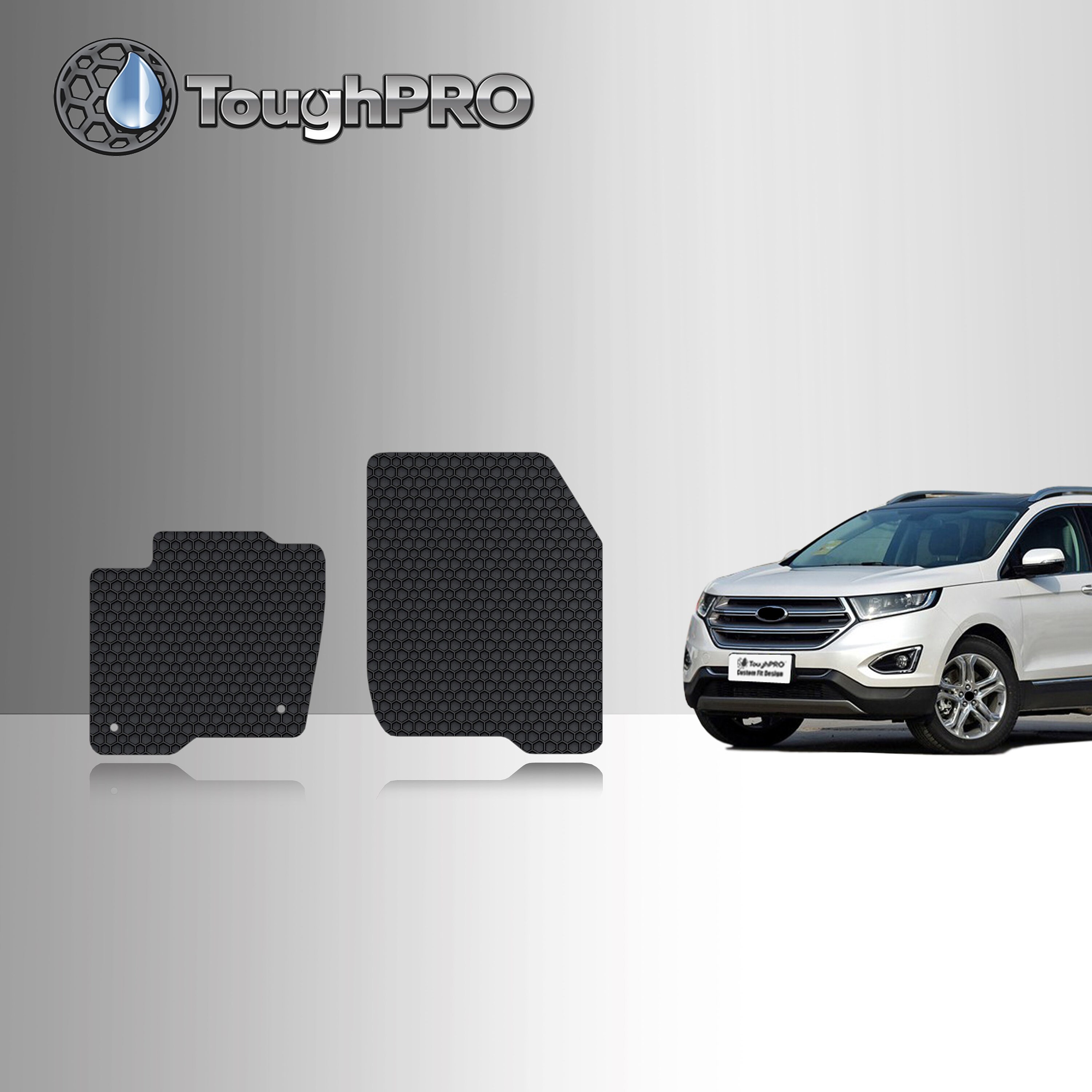 Custom Ford Edge