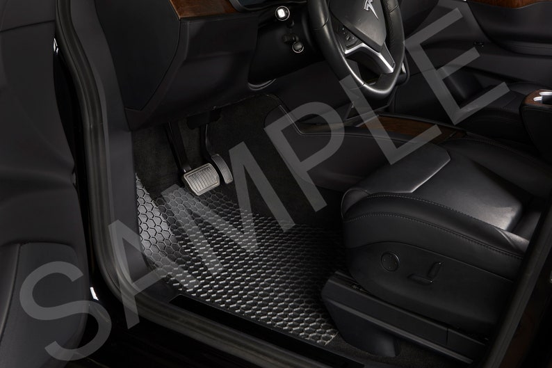 Toughpro Floor Mats Black for Mercedes-benz GLC All Weather Custom Fit ...
