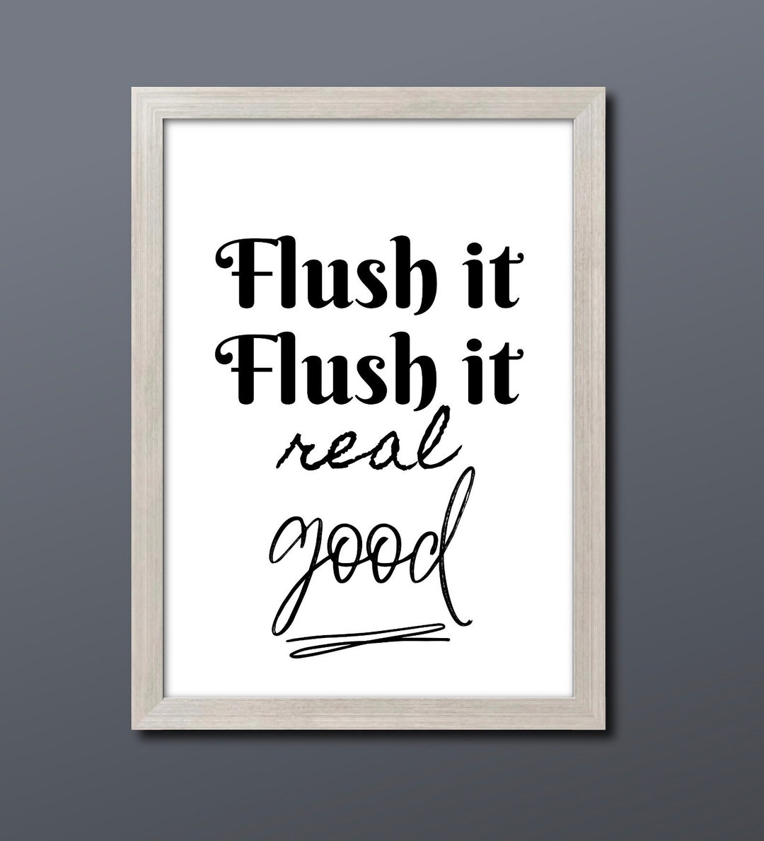 Music Print Lyric Print Pop Music Sign 1980s 80s Merchandise Vintage ...