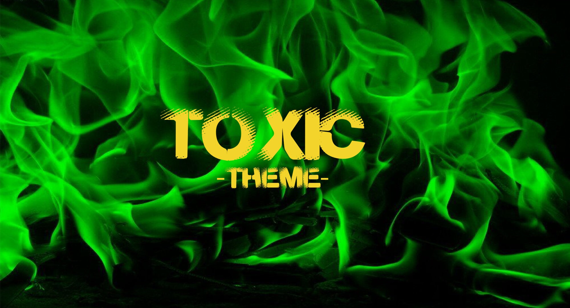 Toxic Themes