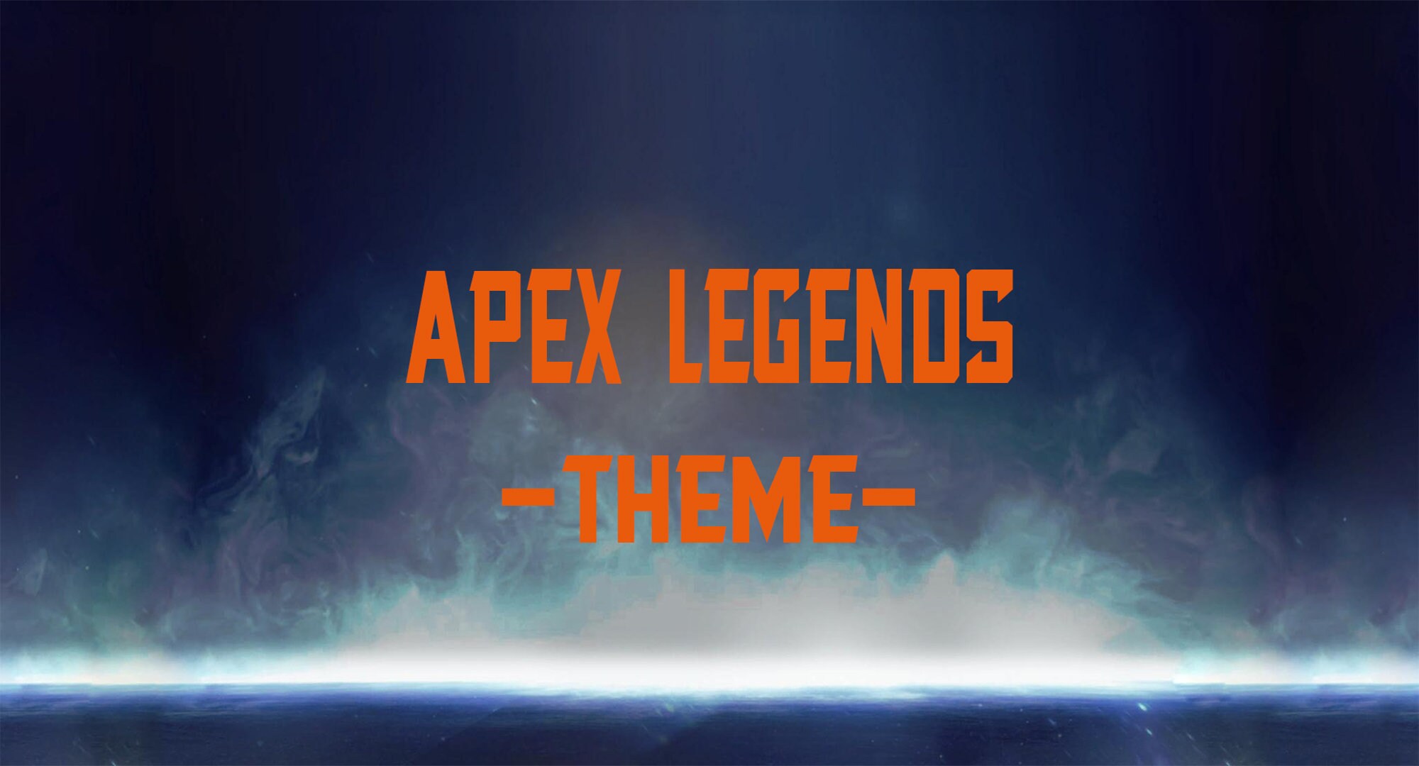 Apex Legends Theme - Etsy
