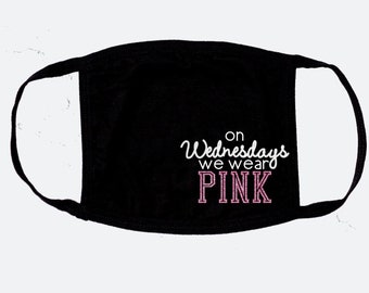 Mean Girls Face Mask | Etsy