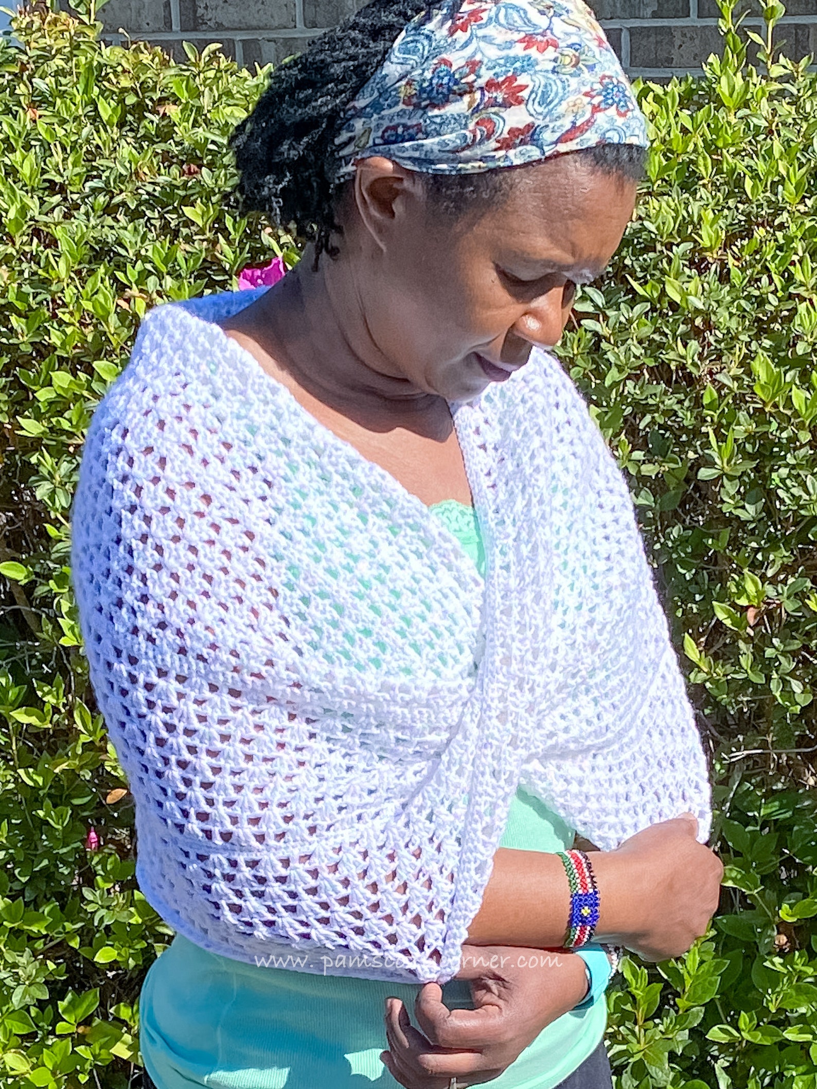 Crochet Mobius Scarf Pattern, Crochet Infinity Scarf, - Etsy