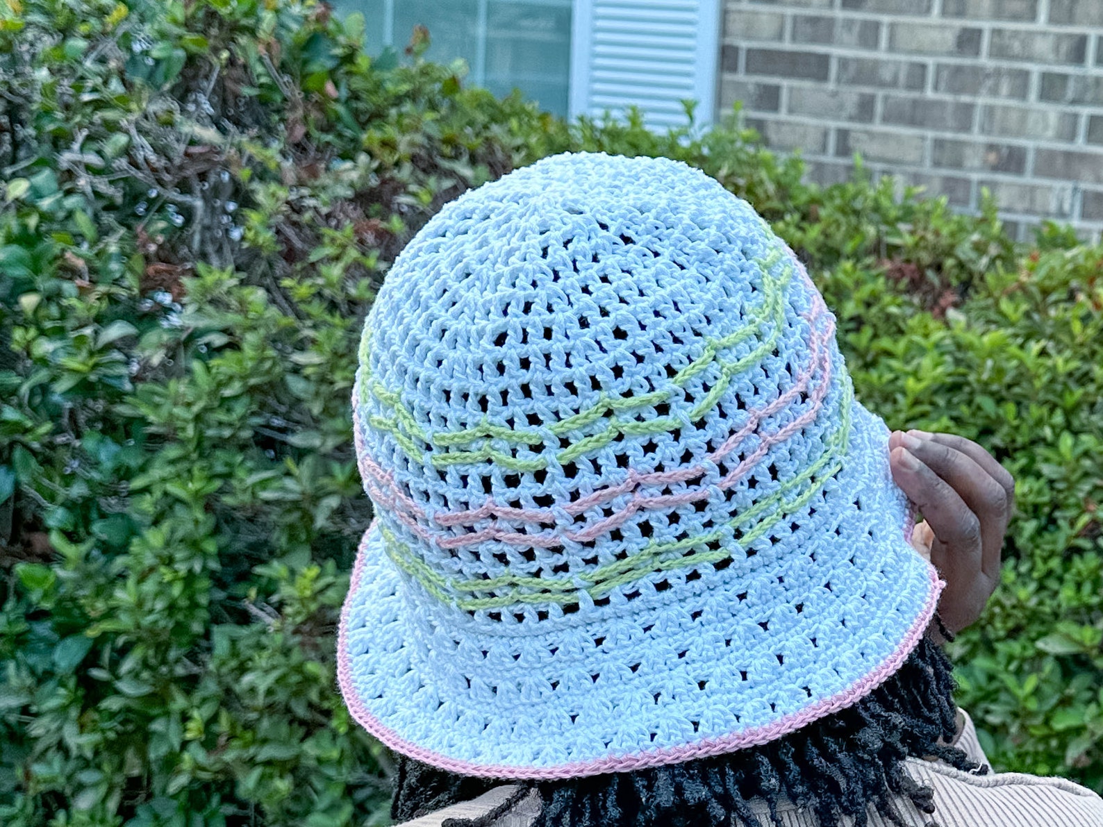 Crochet Summer Sun Hat Pattern, Easy Beach Bucket Hat (PDF Pattern) - Etsy