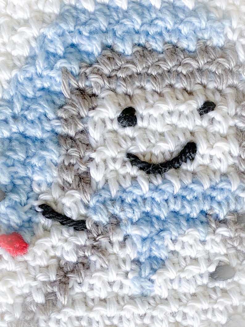 Crochet Pattern-crochet Snowman Pattern-christmas Decoration-christmas ...