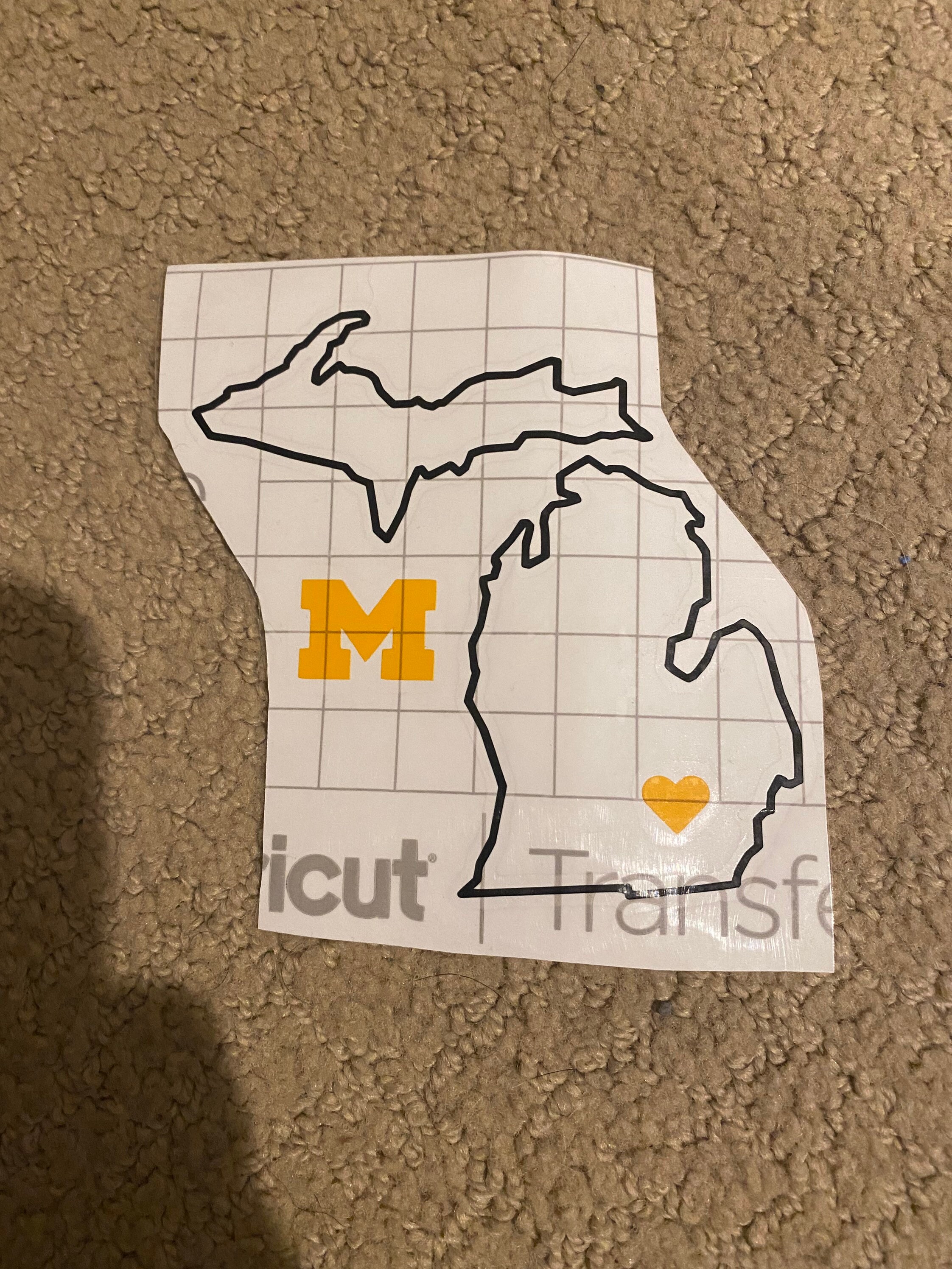 College Decals - Etsy